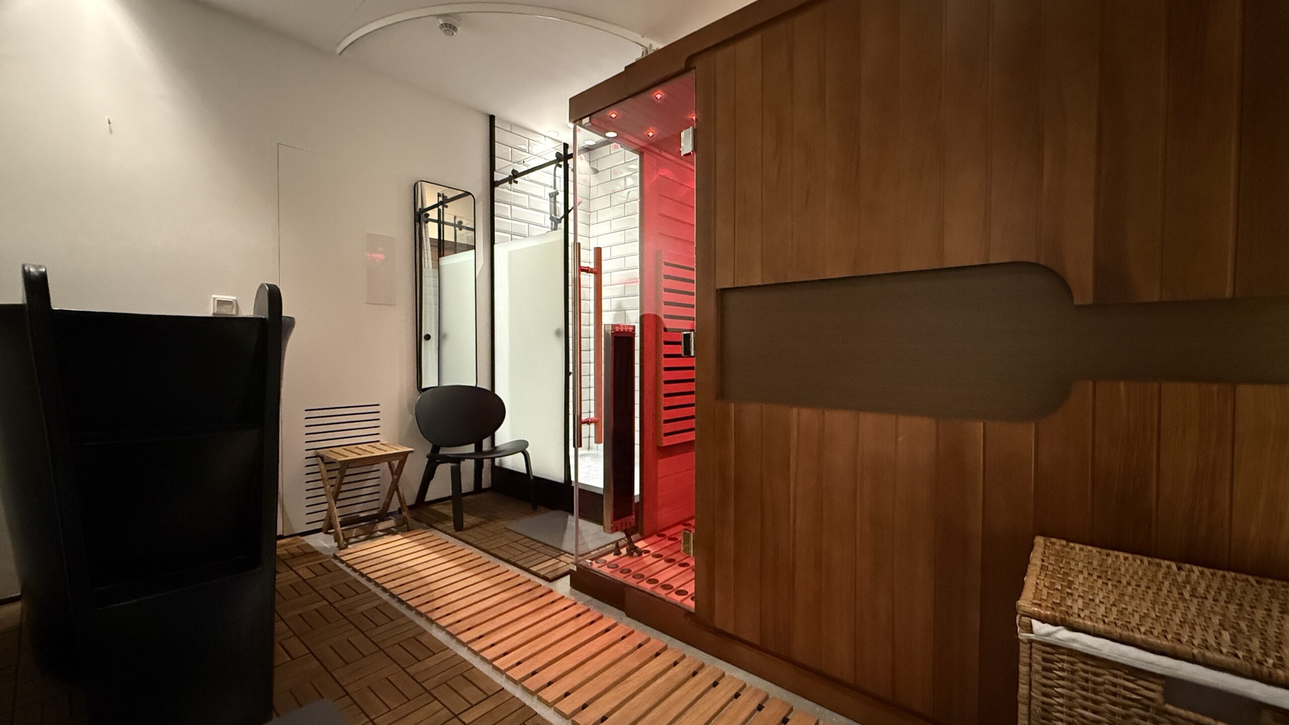 What is Recovery Space? - Joint Space